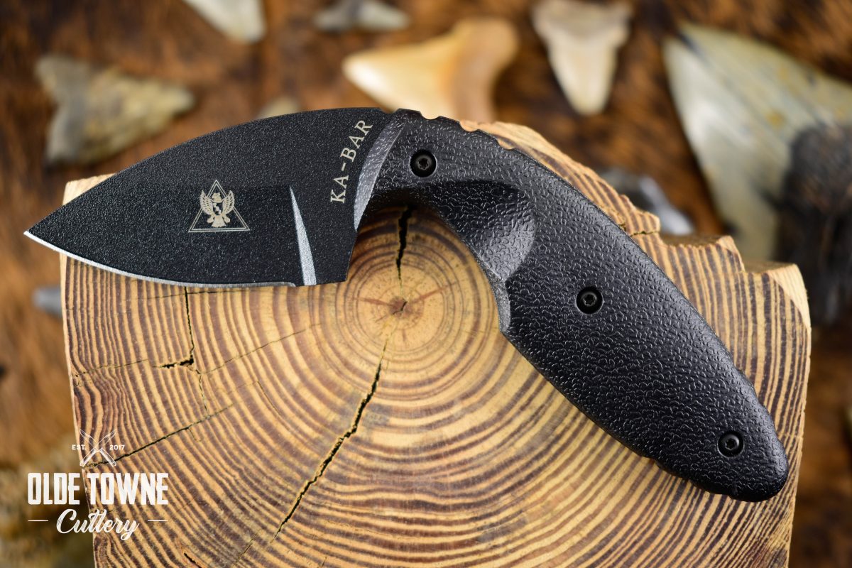 Ka-Bar KA1480 TDI Law Enforcement Knife - Knives for Sale