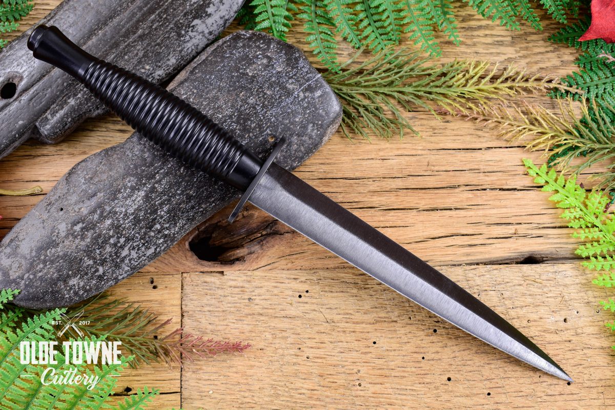 IXL IXL180BMOD Black Commando Dagger - Knives for Sale