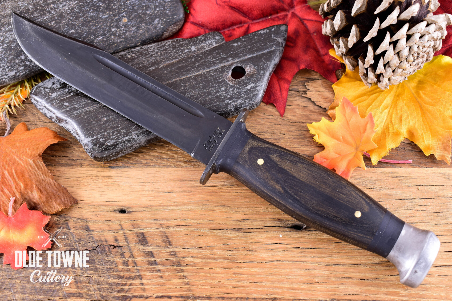 Knife Repair and Restoration Services - Olde Towne Cutlery