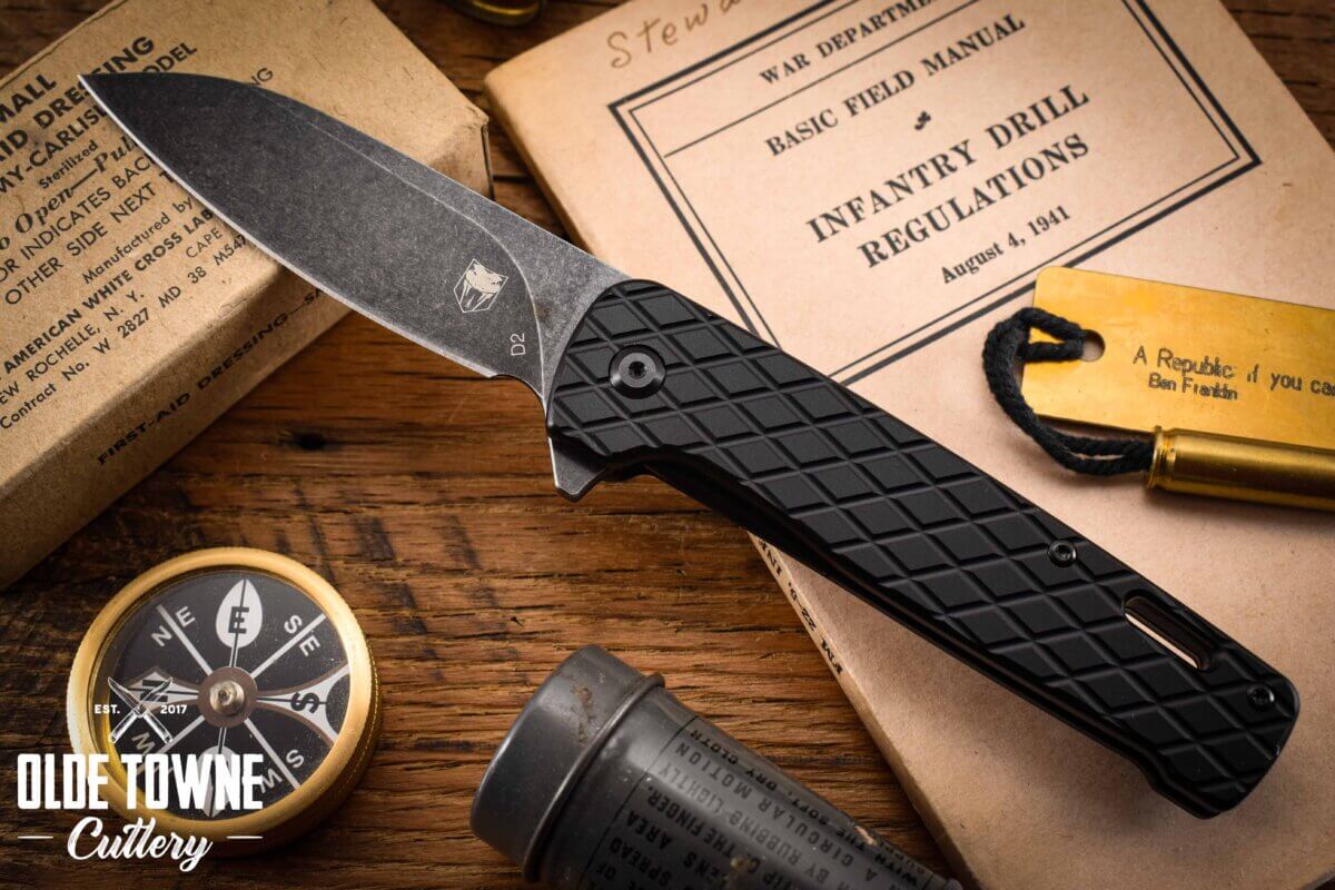 CobraTec: Tactical Knives for Sale - OTF Knives