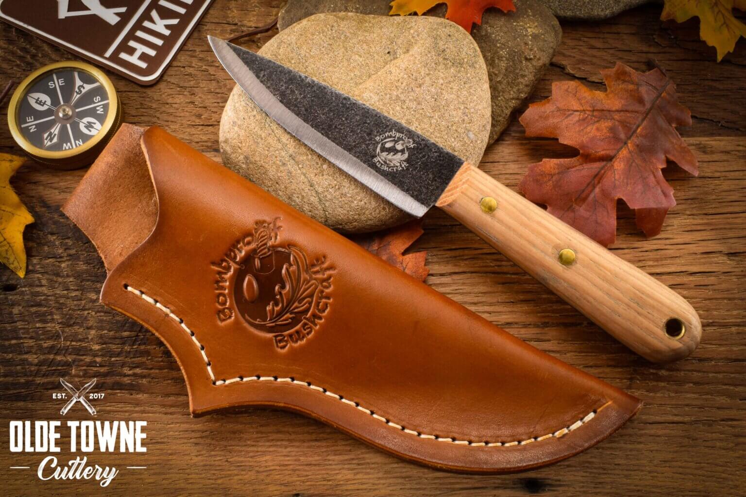 Condor Knives and Axes for Sale. Fixed-Blade. Made in El Salvador