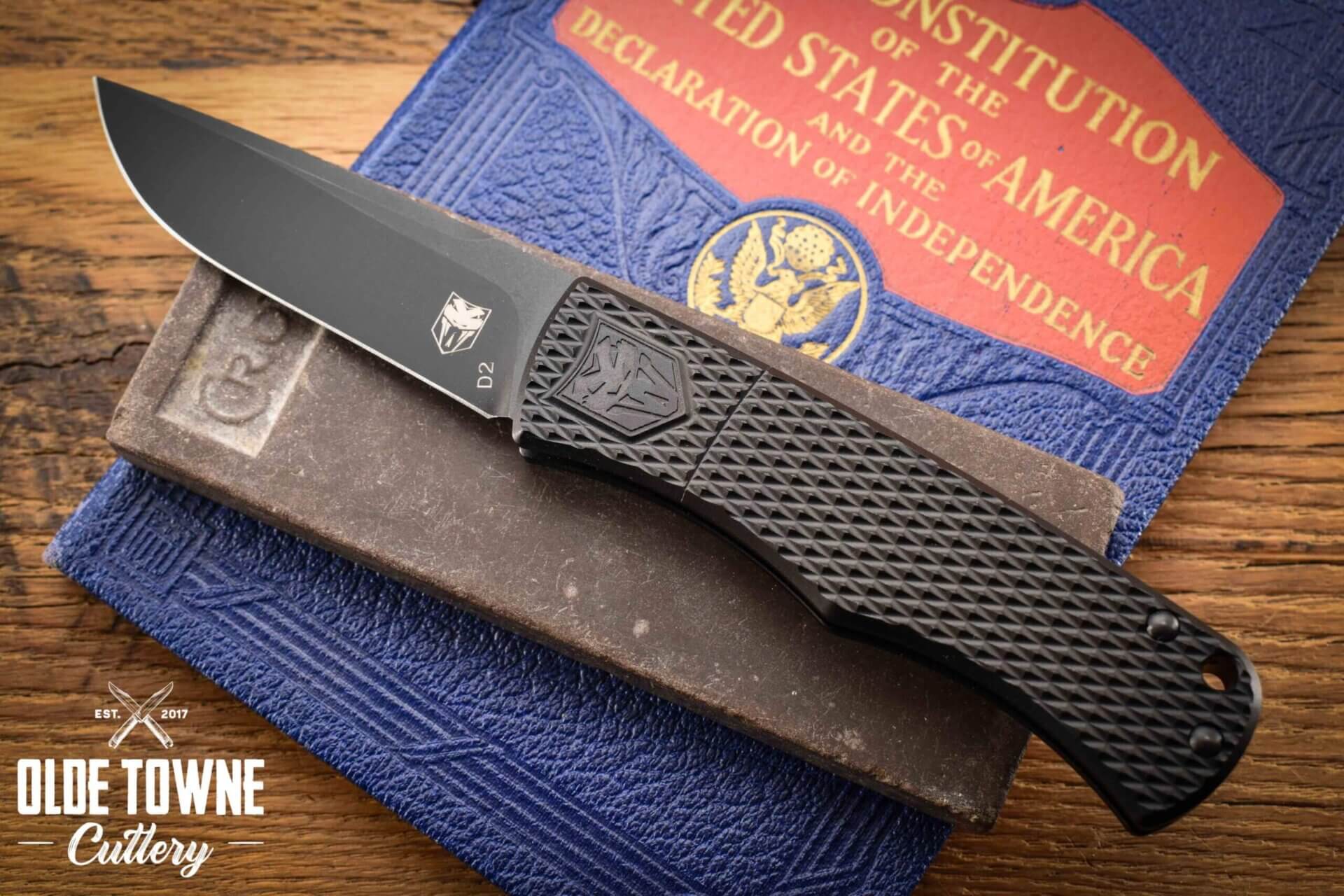 CobraTec: Tactical Knives for Sale - OTF Knives