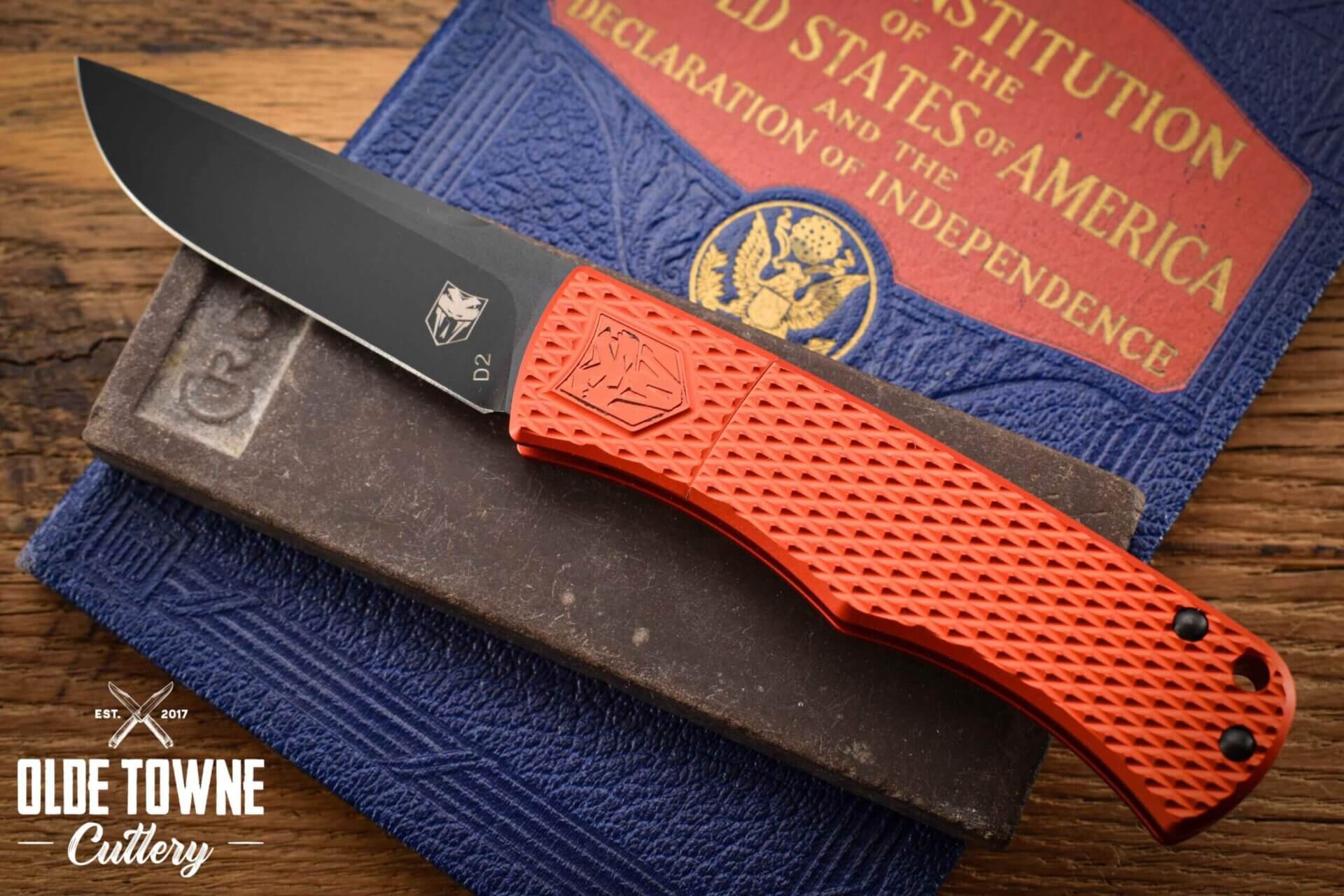 CobraTec: Tactical Knives for Sale - OTF Knives