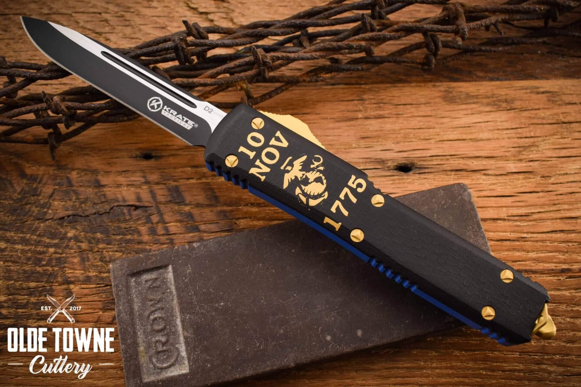 Automatic Knives - Switchblades - Push Button OTF for Sale