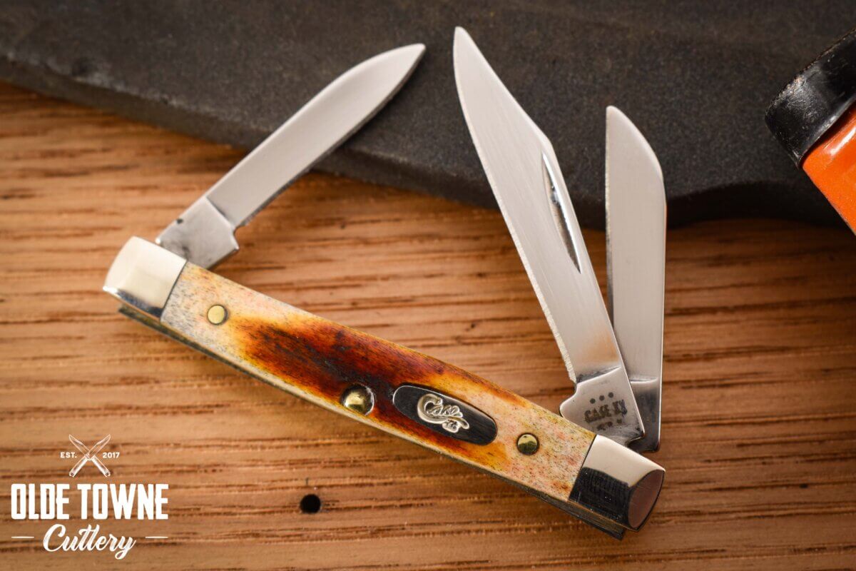 W.R. Case & Sons Archives - Olde Towne Cutlery