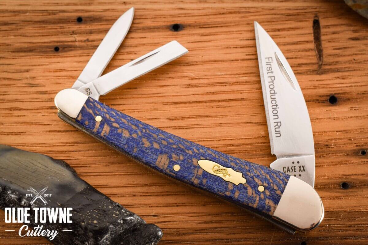 W.R. Case & Sons - Olde Towne Cutlery