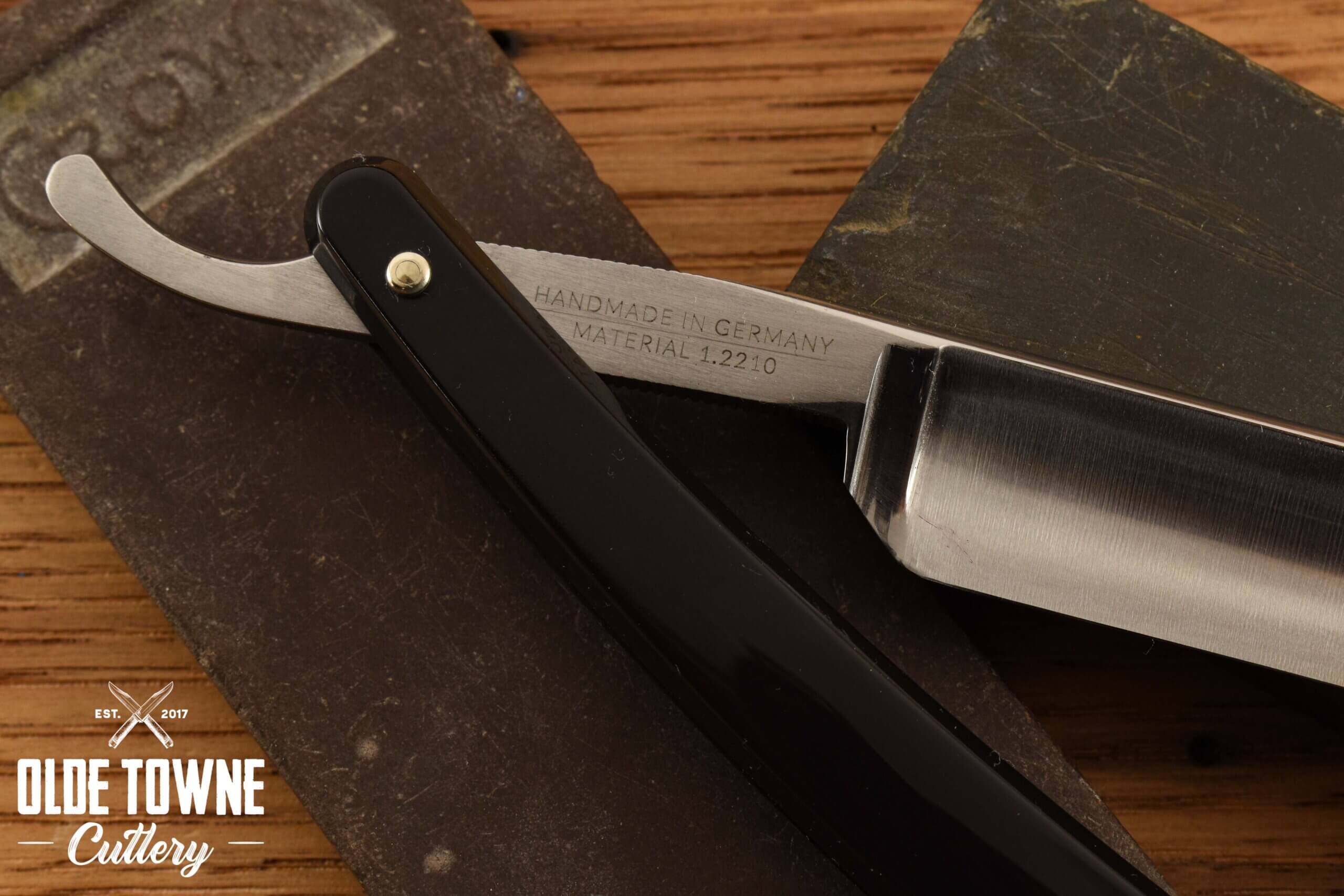 Dovo Straight Razor 5/8" German made for your grooming needs