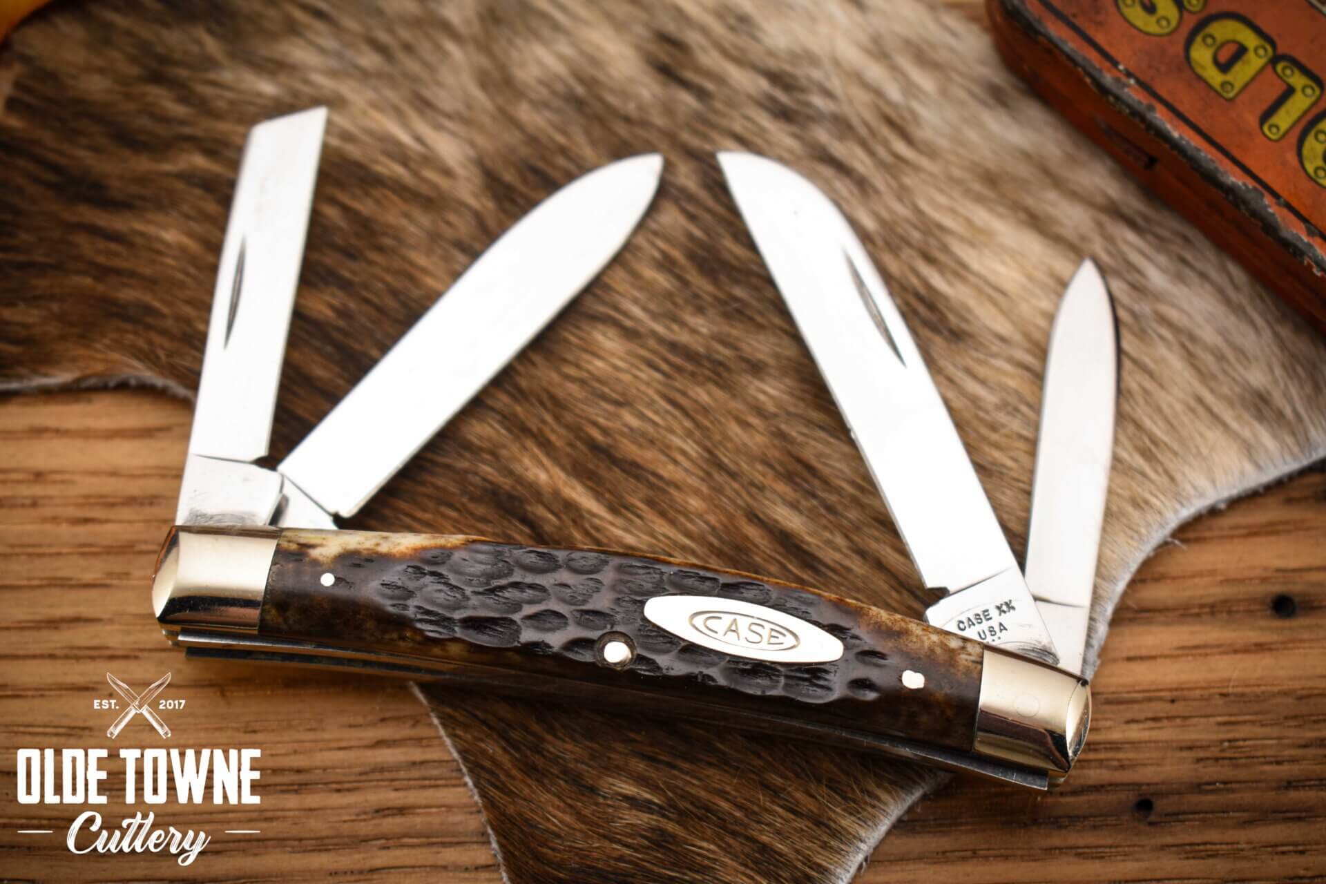 Traditional Pocket Knives for Every Day Carry