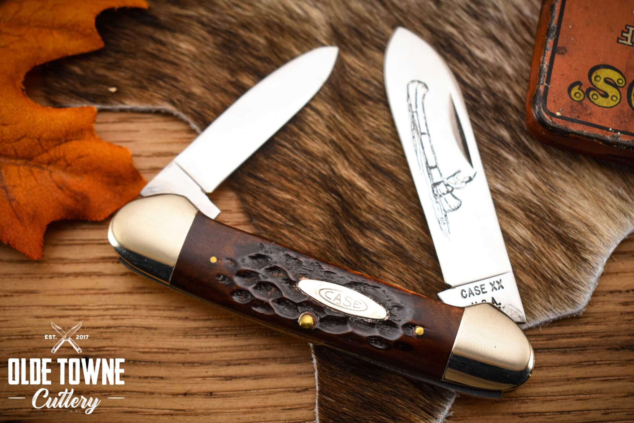W.R. Case & Sons Traditional Pocket Knives for Sale